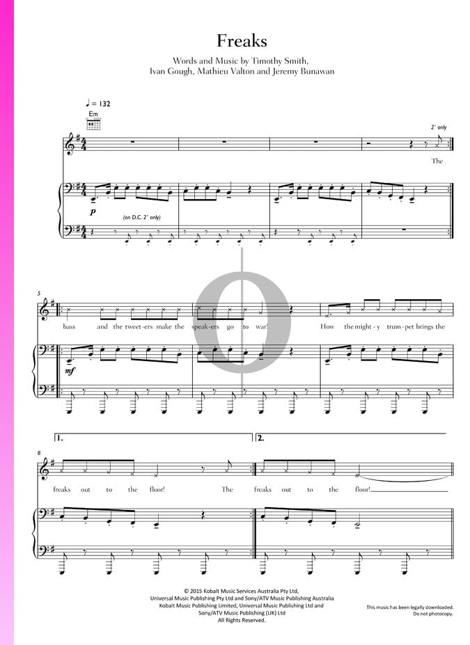 55 "House" Genre Sheet Music Downloads (PDF) & Streaming - OKTAV