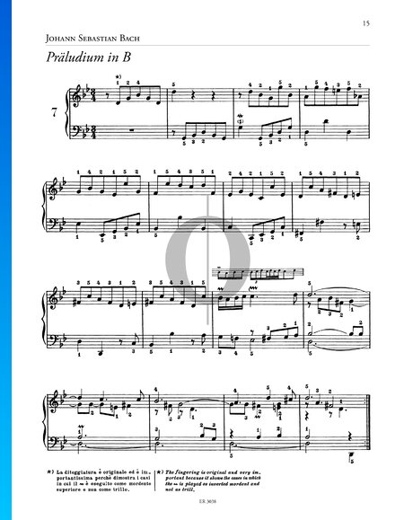 Prelude F Minor, HWV 568 Sheet Music (Piano Solo) | PDF Download - OKTAV