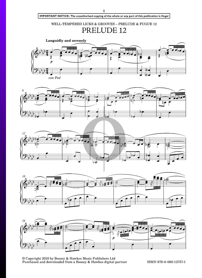 Michelle Gorrell Sheet Music Downloads (PDF) & Subscription - OKTAV