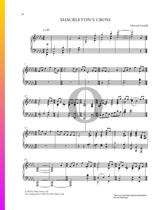 131 "Religious" Genre Sheet Music Downloads (PDF) & Streaming - OKTAV